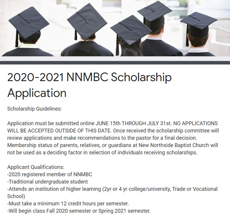 Current News | New Northside Missionary Baptist Church (St. Louis, MO)